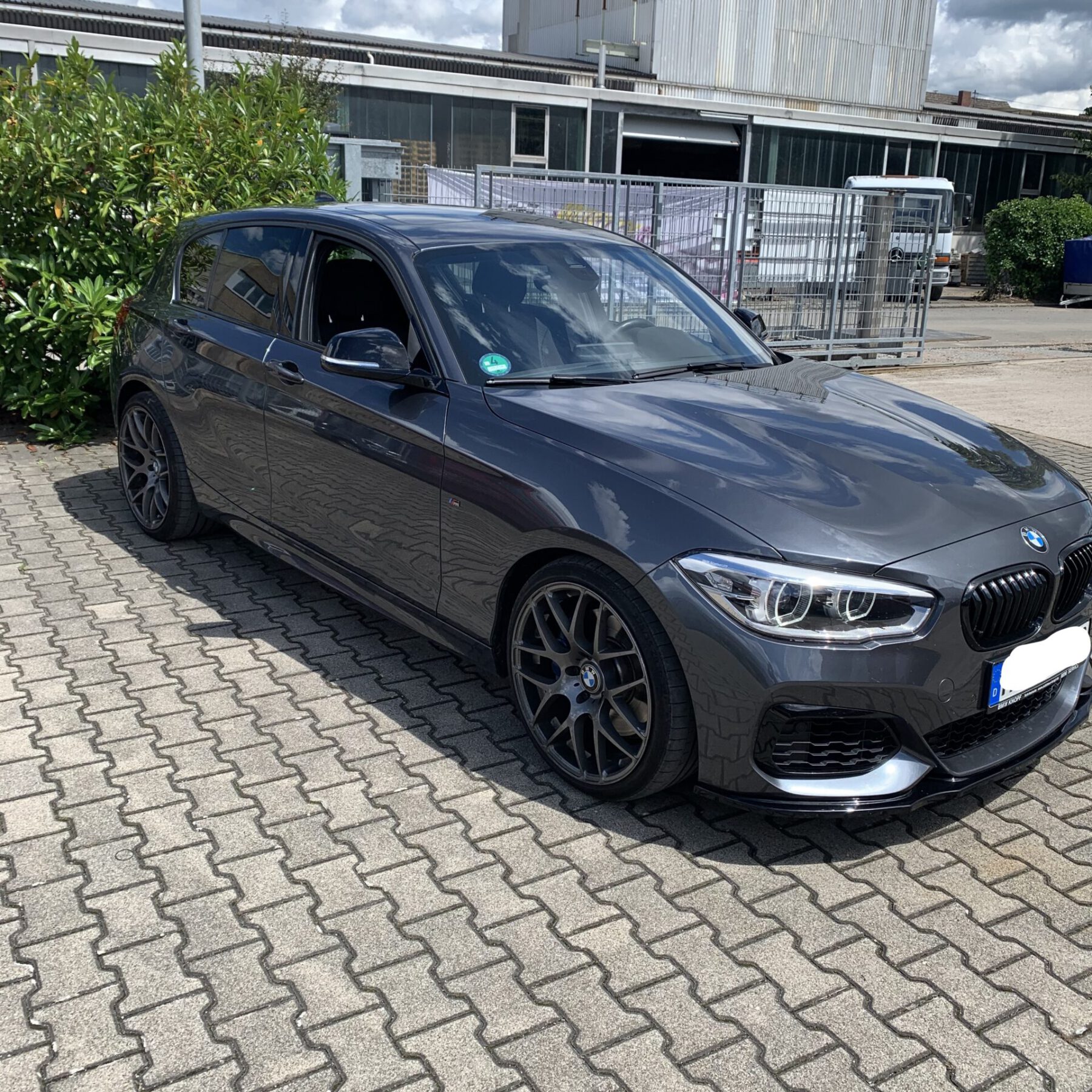 BMW M135i – MB Custom